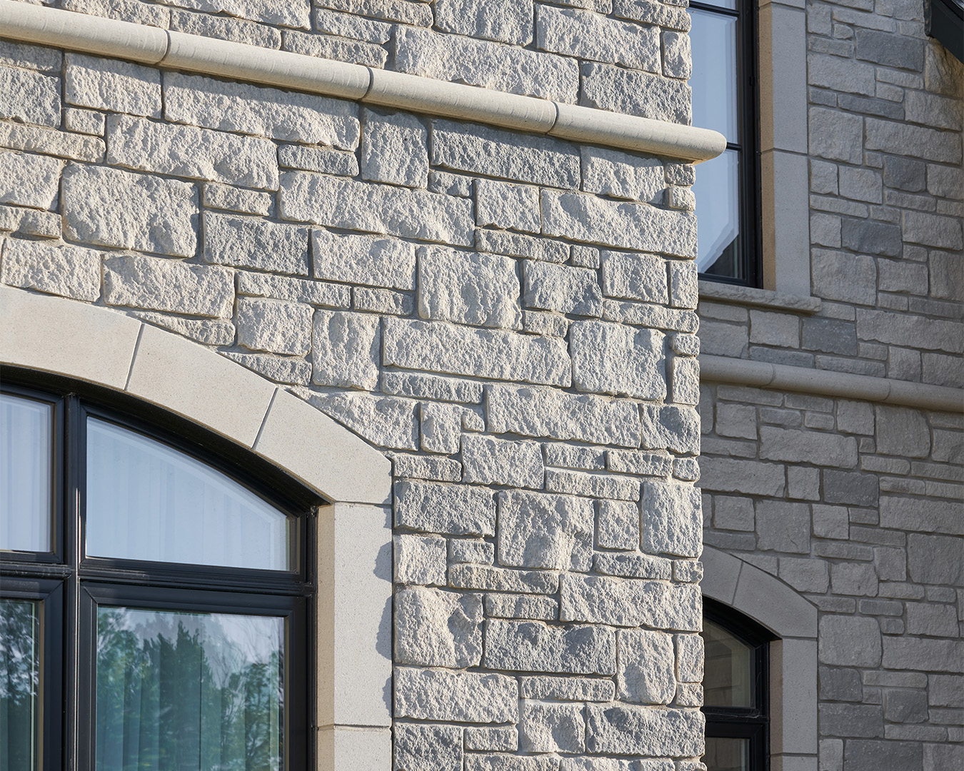 General Shale Brick, Chicago - STONE